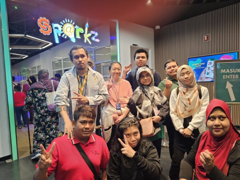 Exploring PETROSAINS: A Day of Discovery with PWD – ENOKU